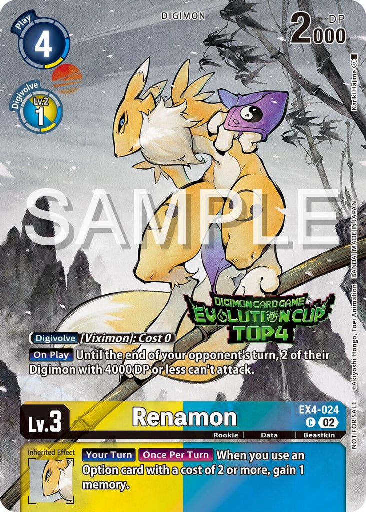 Renamon