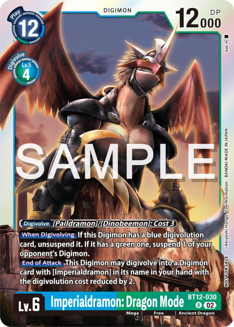 Digimon Dragon Cards
