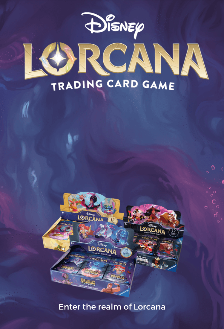 Buy the latest Magic, Flesh and Blood, Pokemon cards | Good Games TCG