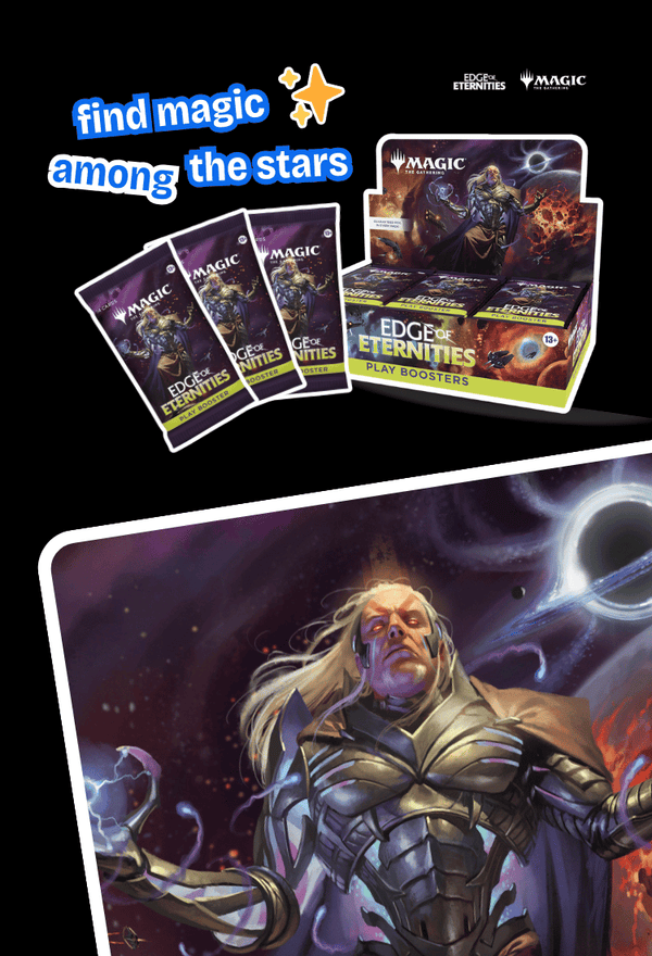 Buy the latest Magic, Flesh and Blood, Pokemon cards | Good Games TCG